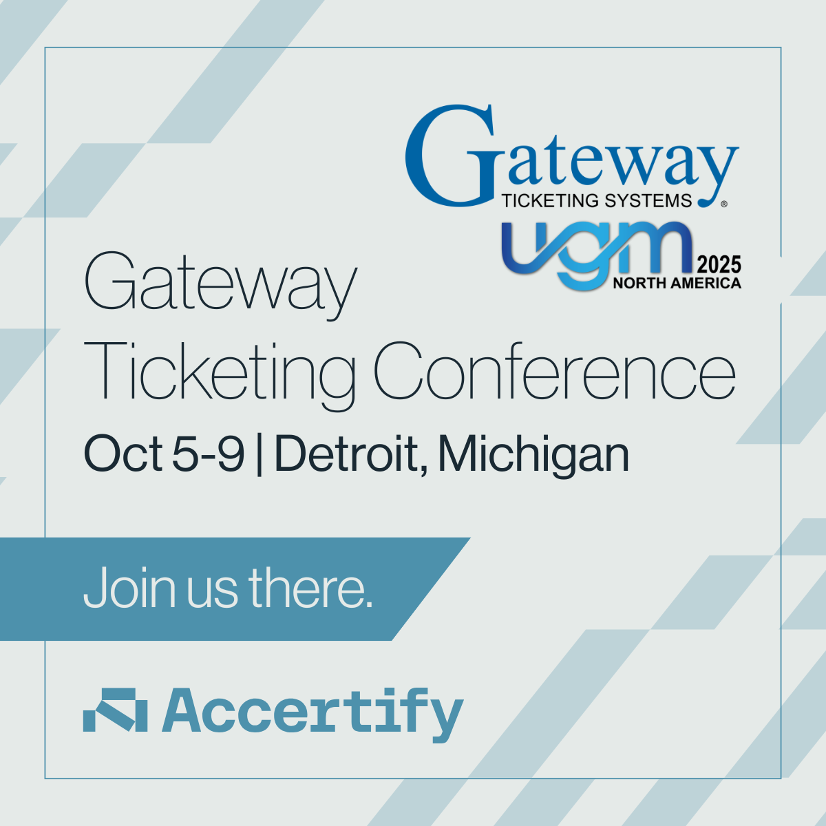 Gateway Ticketing Conference 2025 | Accertify